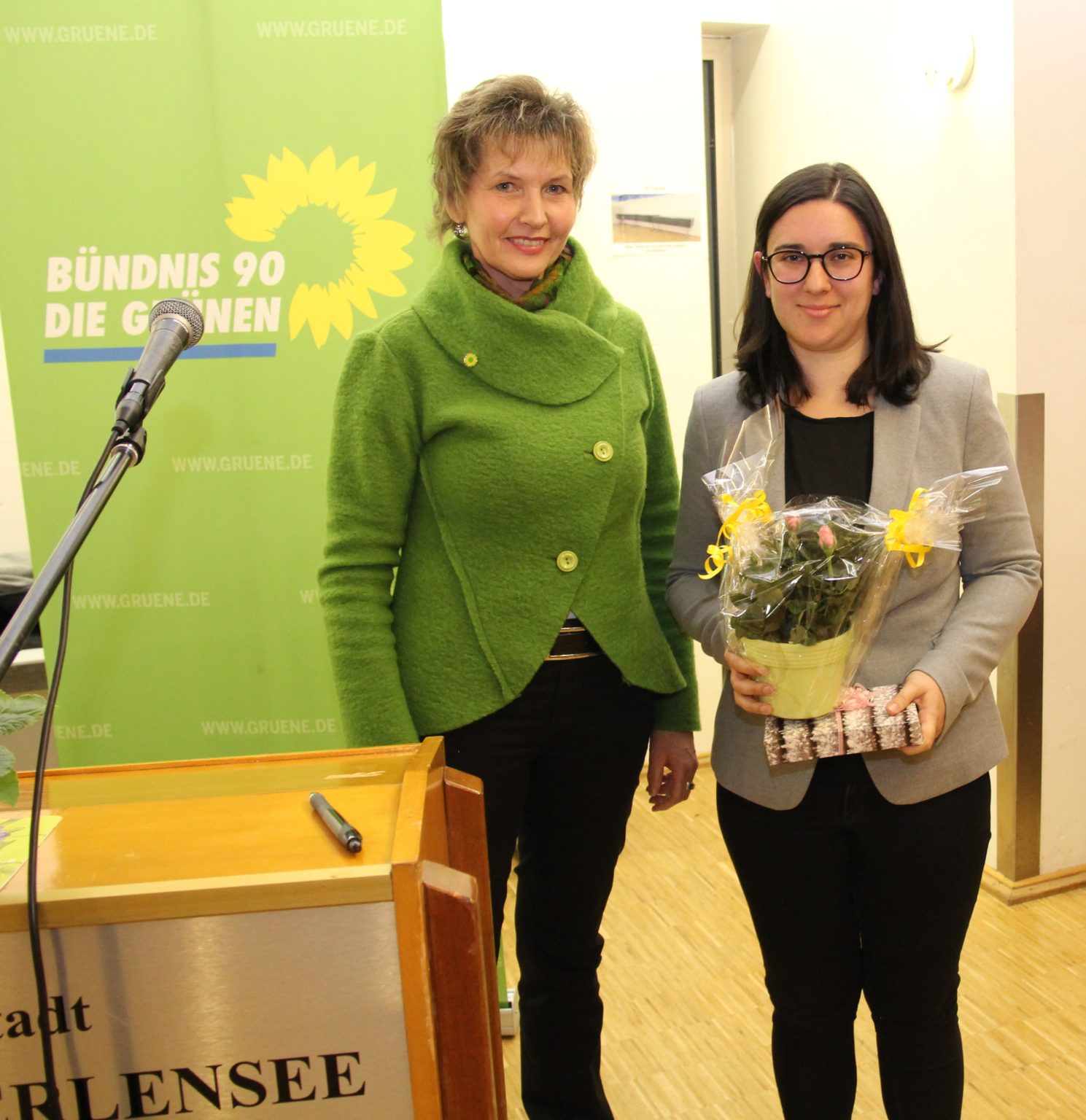 GRÜNE Impressionen | GRÜNE Erlensee